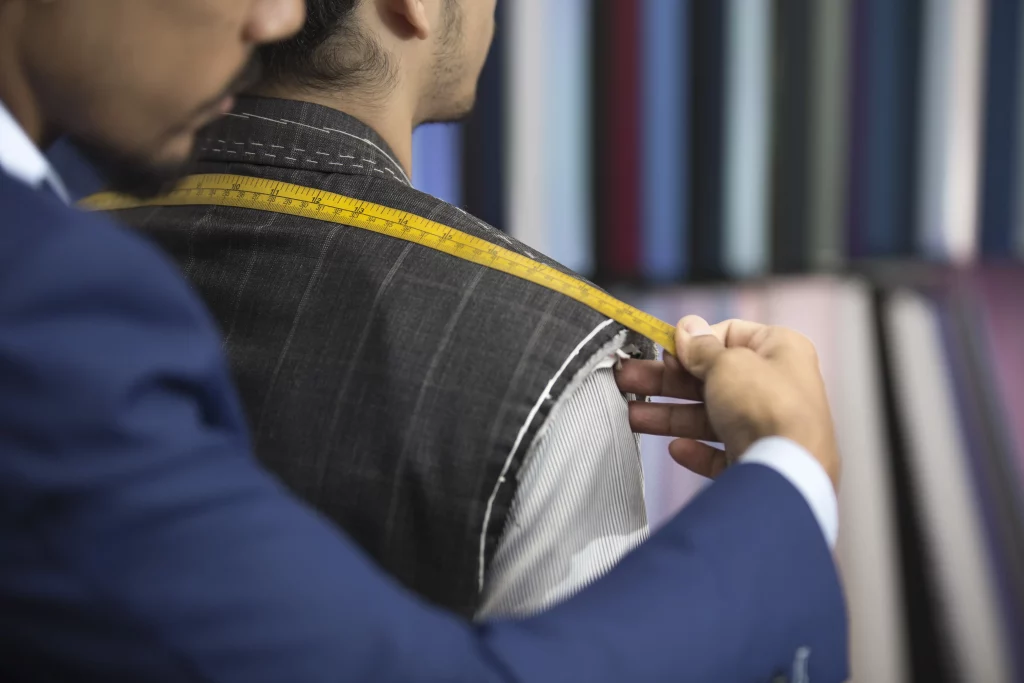 Book Tailor Appointment At Overseas Tailor| Custom Tailoring